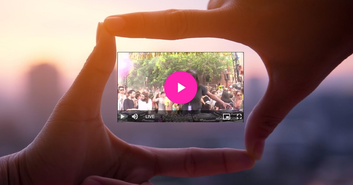 Streaming | Paylogic